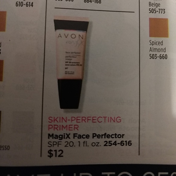 Avon | Makeup | Magix Face Profector | Poshmark